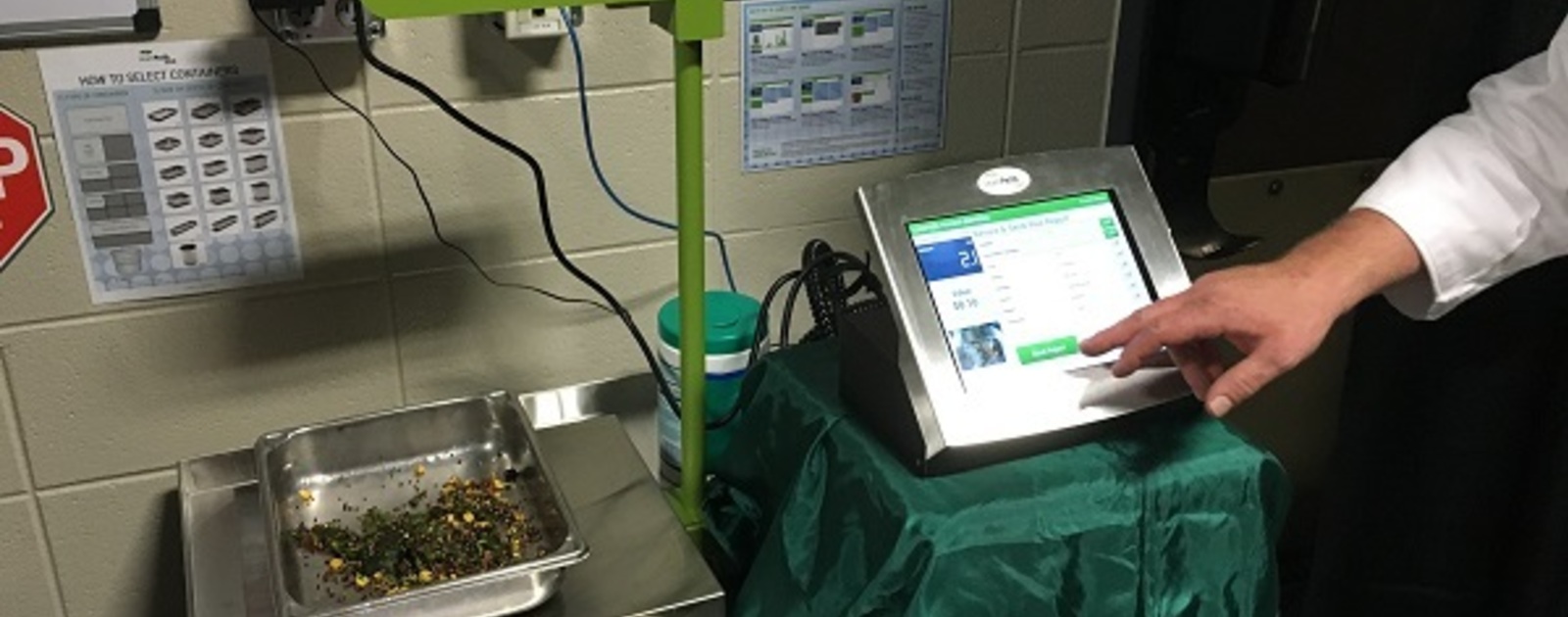 LeanPath Program helps Campus Dining Reduce Food Waste by 30% | News ...